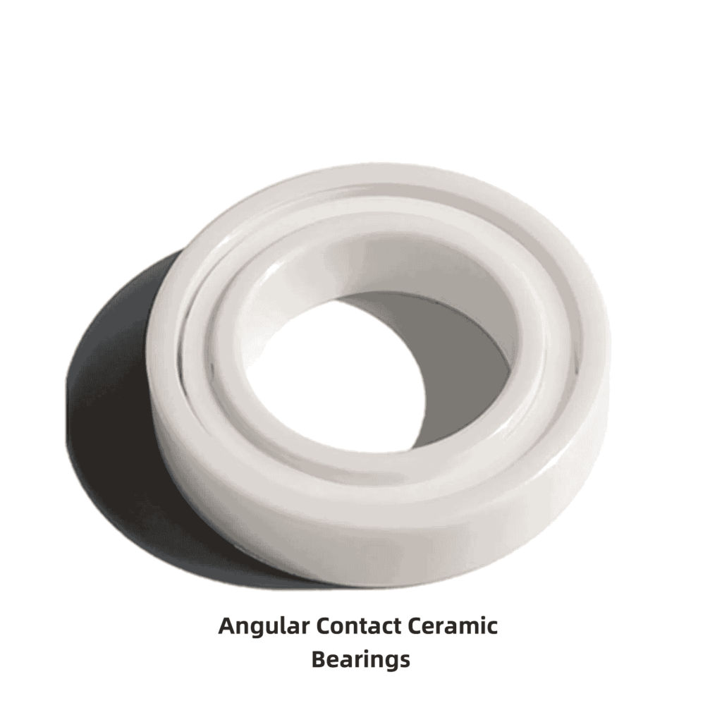 Angular Contact Ball Bearings For Axial Loads Explained | TFL