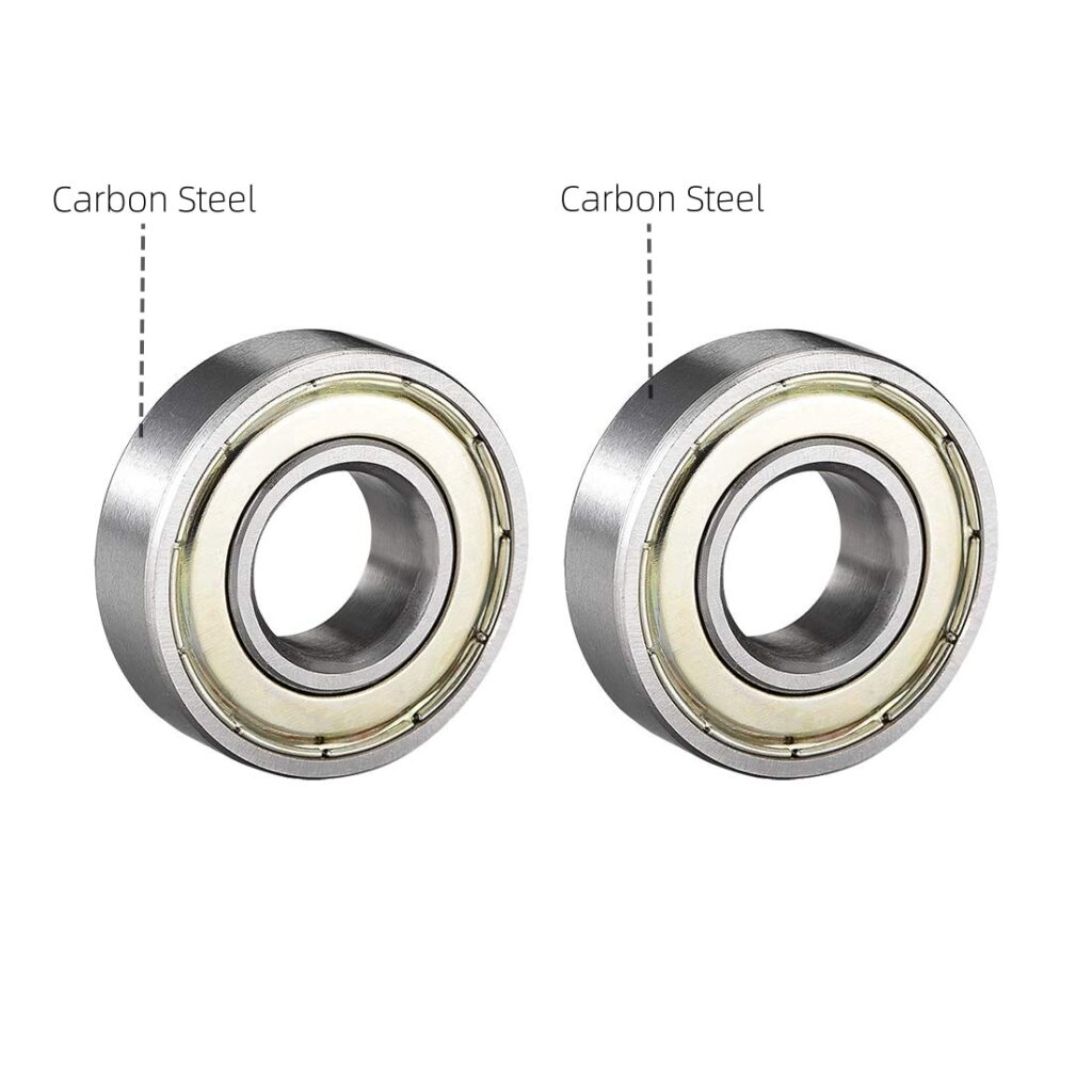 Types of Ball Bearing Materials | TFL Bearings