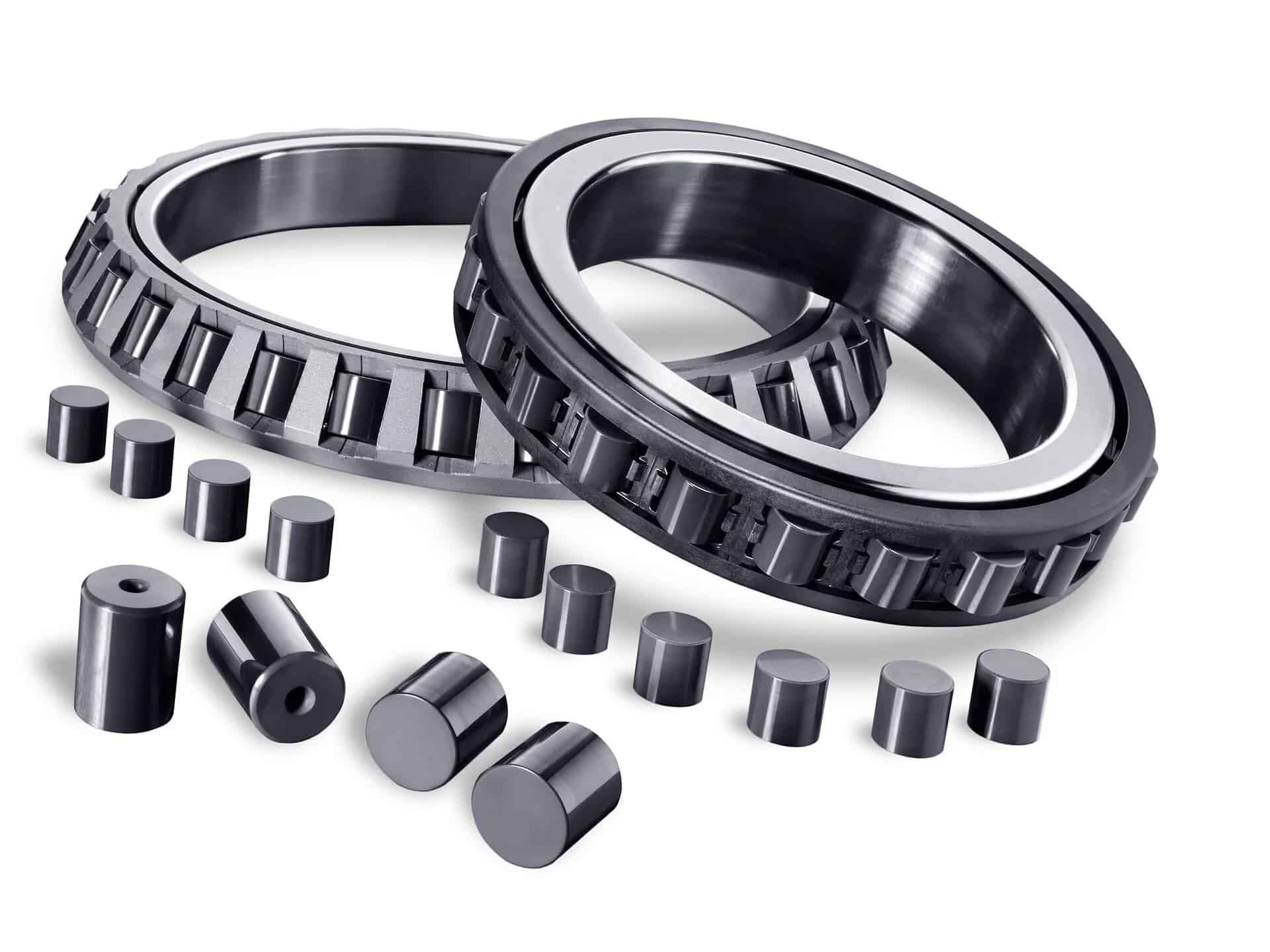 Comparison of Ball Bearings vs Roller, Needle, Bushing | TFL